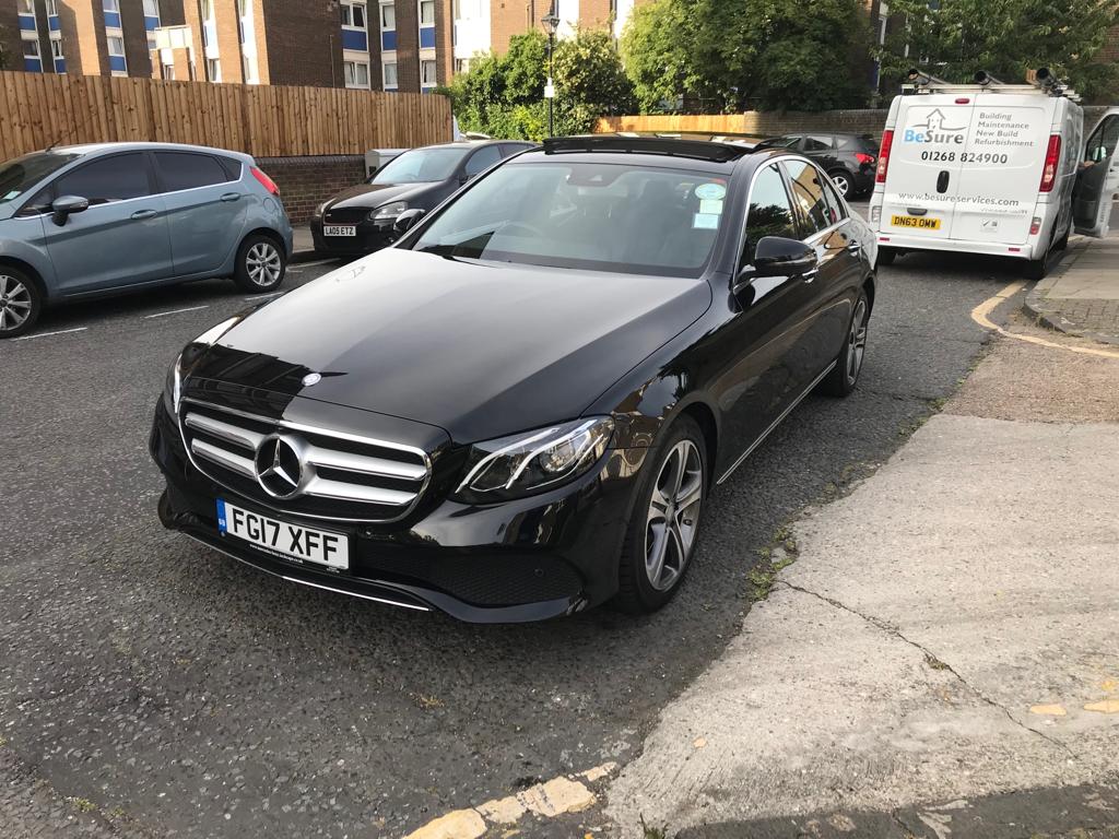 Modes of Transport in London