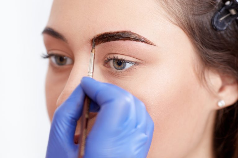 Is Microblading Suitable For Sensitive Skin?
