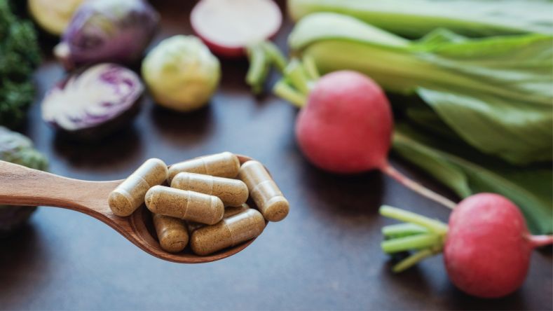 Boost Your Immune System By Taking Herbal Supplement Tablets