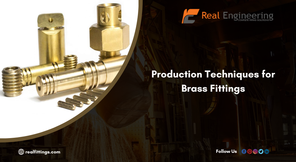 Production Techniques for Brass Fittings