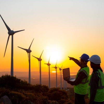 10 Different Careers in Wind Energy Industry