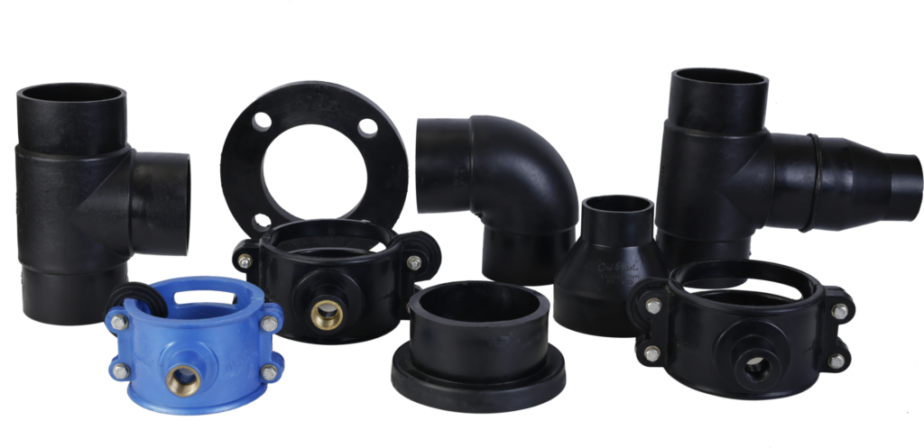 Why Electrofusion Fittings Are Revolutionizing Pipe Installation