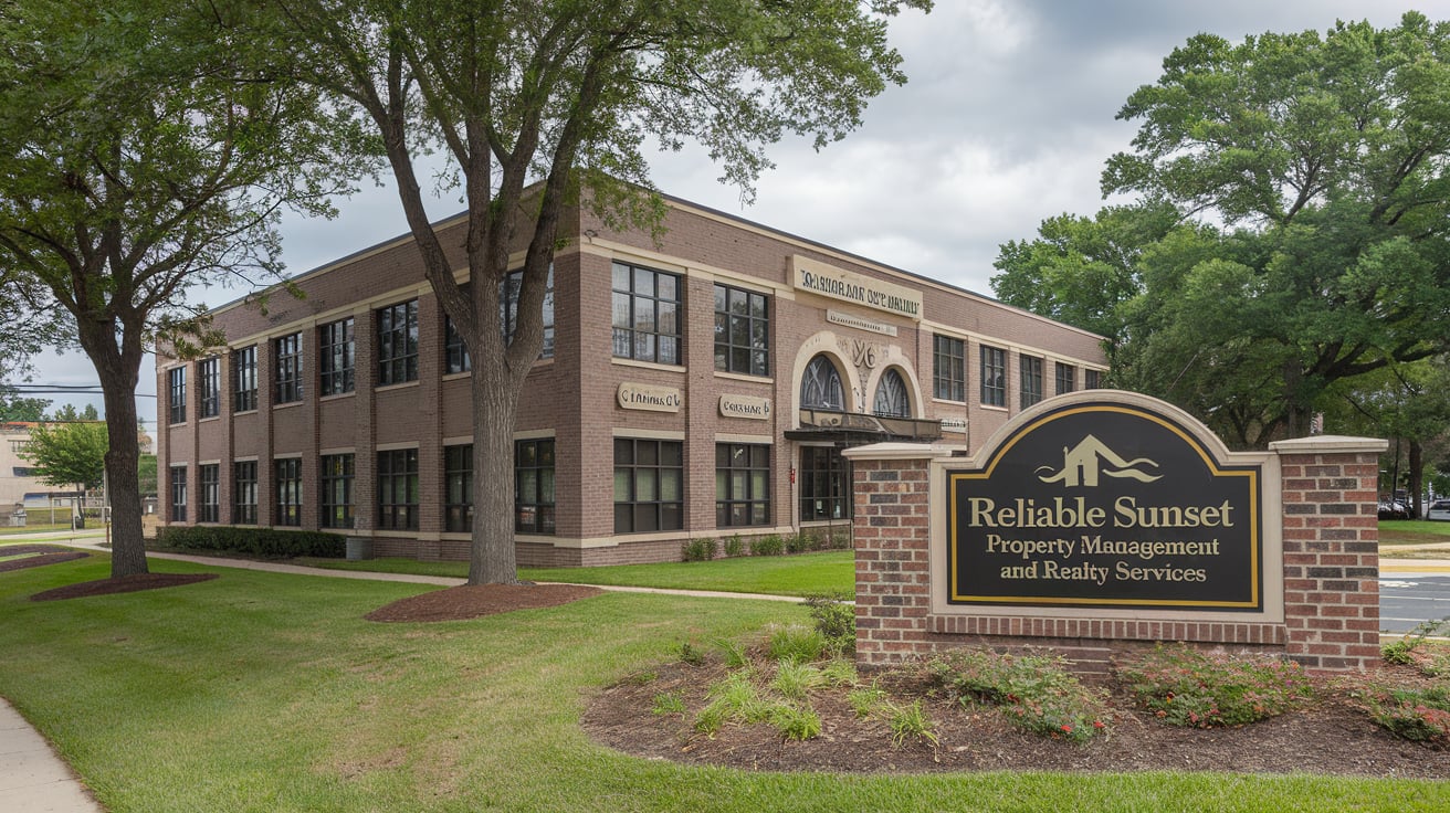 Reliable Sunset Property Management and Realty Services